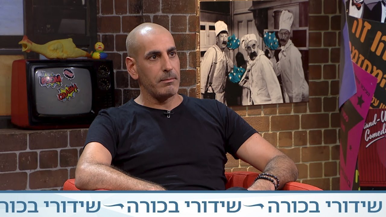 חיות במה צוחקות עונה 2 - קובי מימון - פורטל סטנדאפיסט