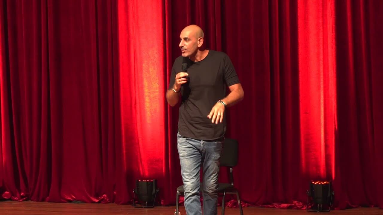 קובי מימון - טכנאי מזגנים - פורטל סטנדאפיסט