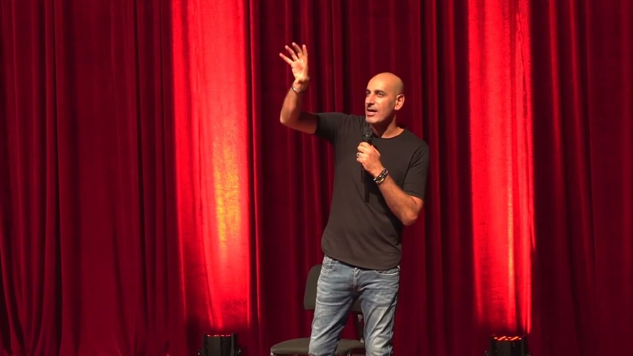 קובי מימון - חיילים - פורטל סטנדאפיסט