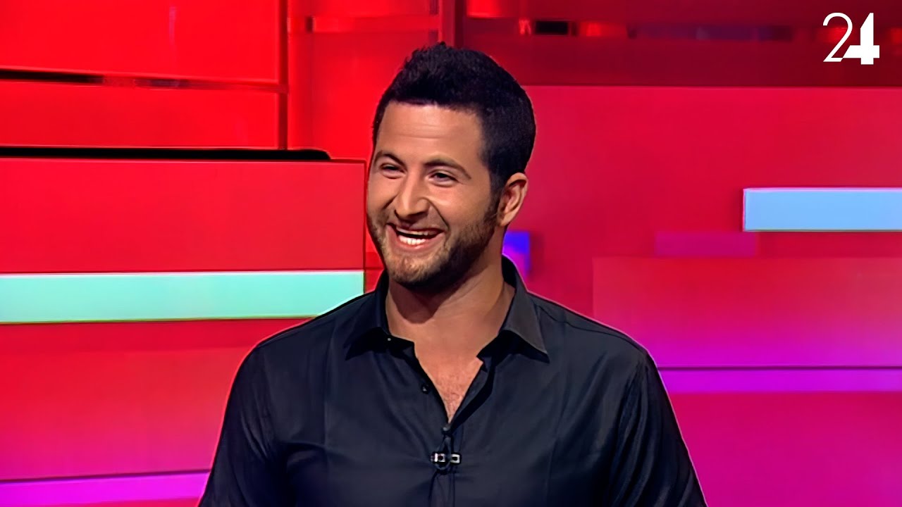 גיא הוכמן - בהופעה הראשונה בטלוויזיה בערוץ 24 - פורטל סטנדאפיסט