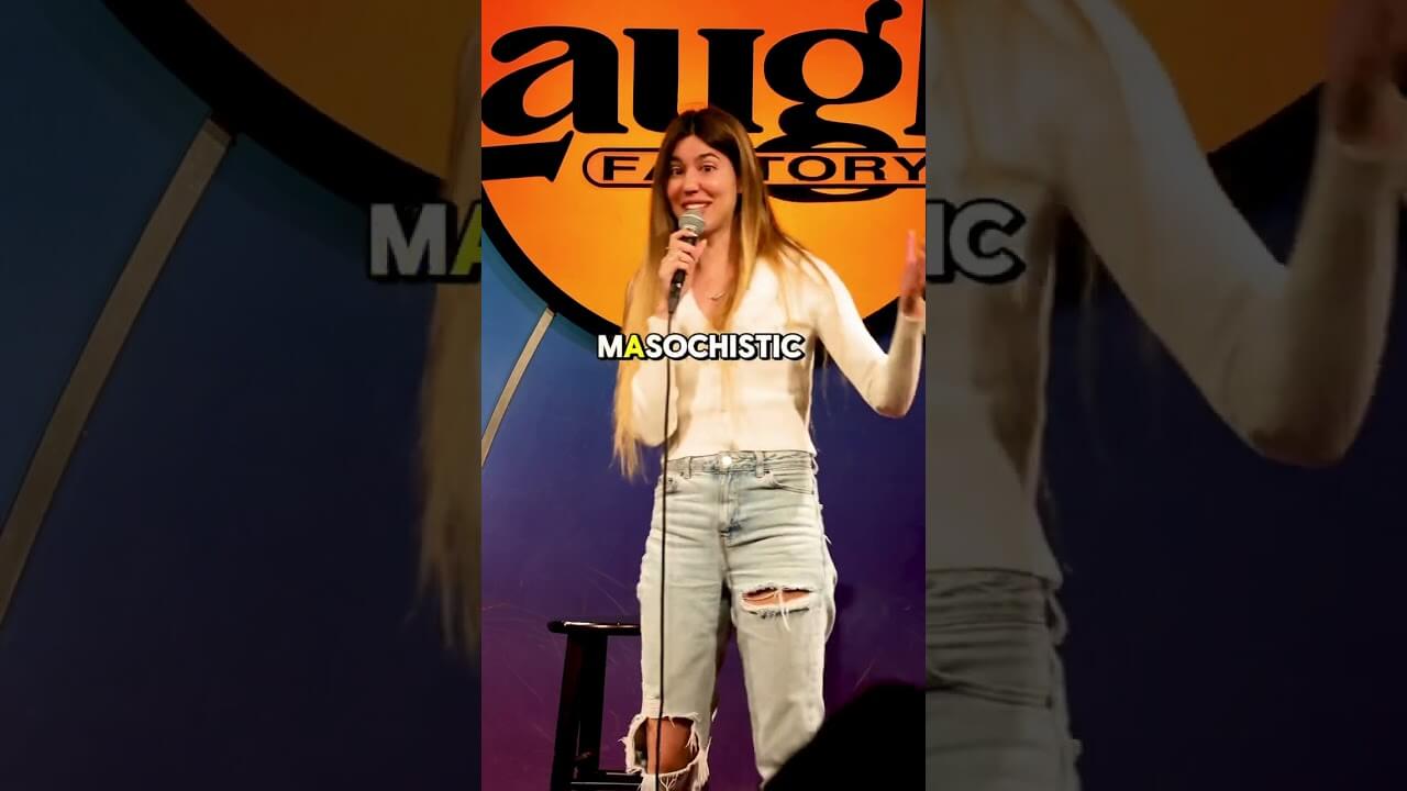 Mor Chen - toxic relationships be like - פורטל סטנדאפיסט