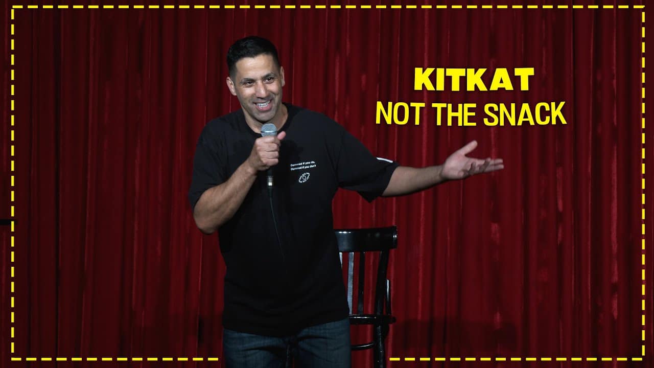 Shahar Hason - KITKAT Not The Snack - פורטל סטנדאפיסט