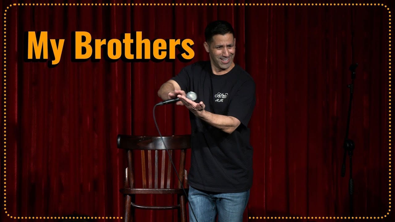Shahar Hason - My Brothers - פורטל סטנדאפיסט
